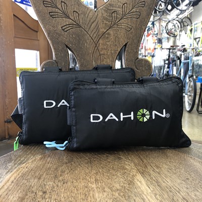 DAHON Slip Bag 入荷 ！！|元競輪選手の快適自転車ブログ｜静岡市清水区のスポーツバイク専門店なら プロショップはるくにもち