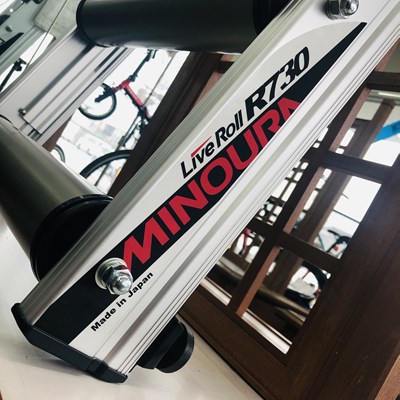 MINOURA 3本ローラー Live Roll R730 入荷 ！！|元競輪選手の快適自転車ブログ｜静岡市清水区のスポーツバイク専門店なら ...
