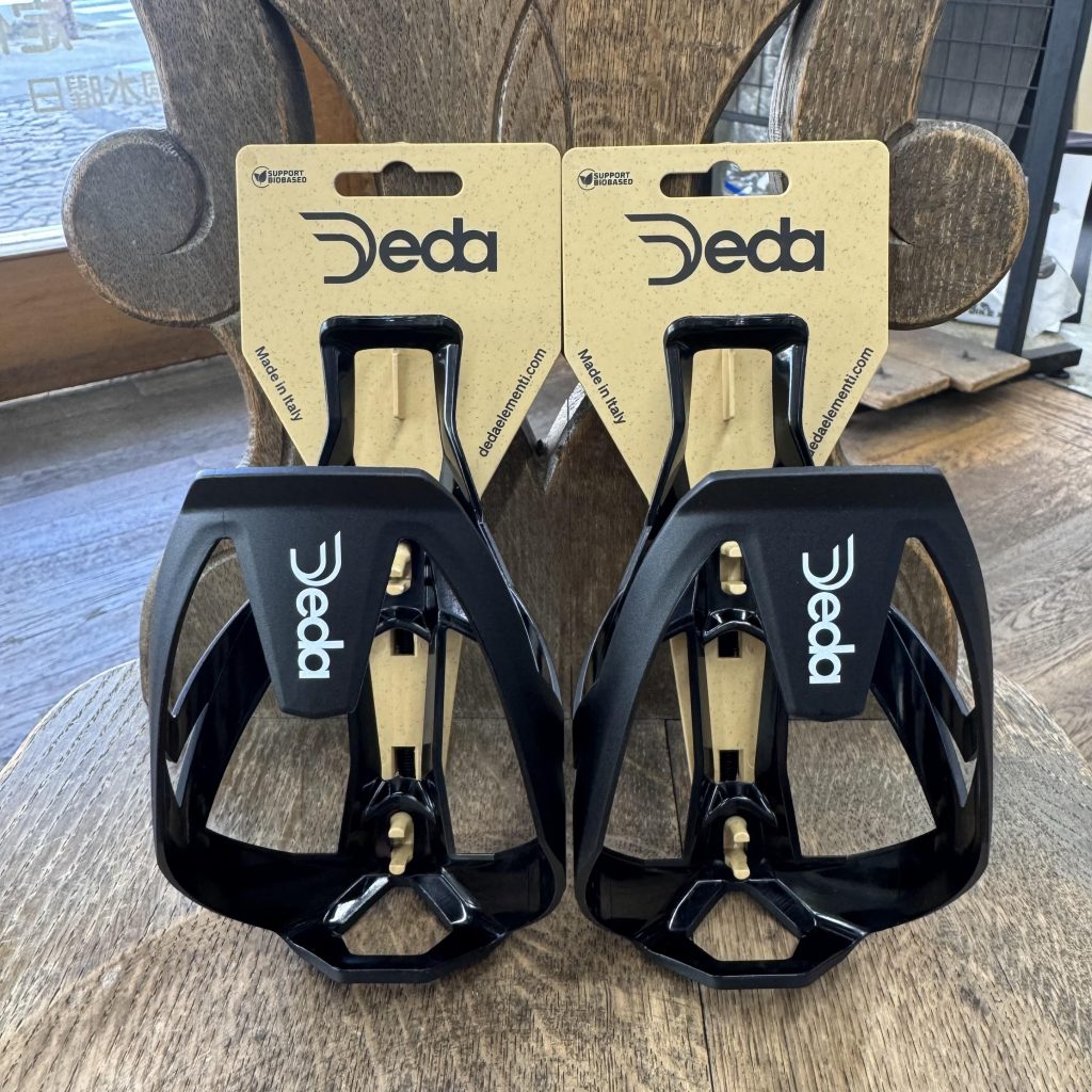 DEDA ELEMENTI ボトルケージ GABBIA PRO 入荷 ！！|元競輪選手の快適自転車ブログ｜静岡市清水区のスポーツバイク専門店 ...